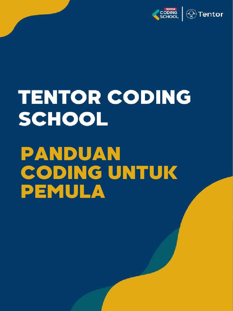 Panduan Coding Pemula | PDF