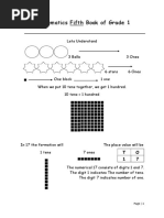 Pat Maths | PDF | Fraction (Mathematics) | Numbers