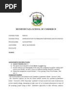 Research Methodology | PDF | Survey Methodology | Research Design