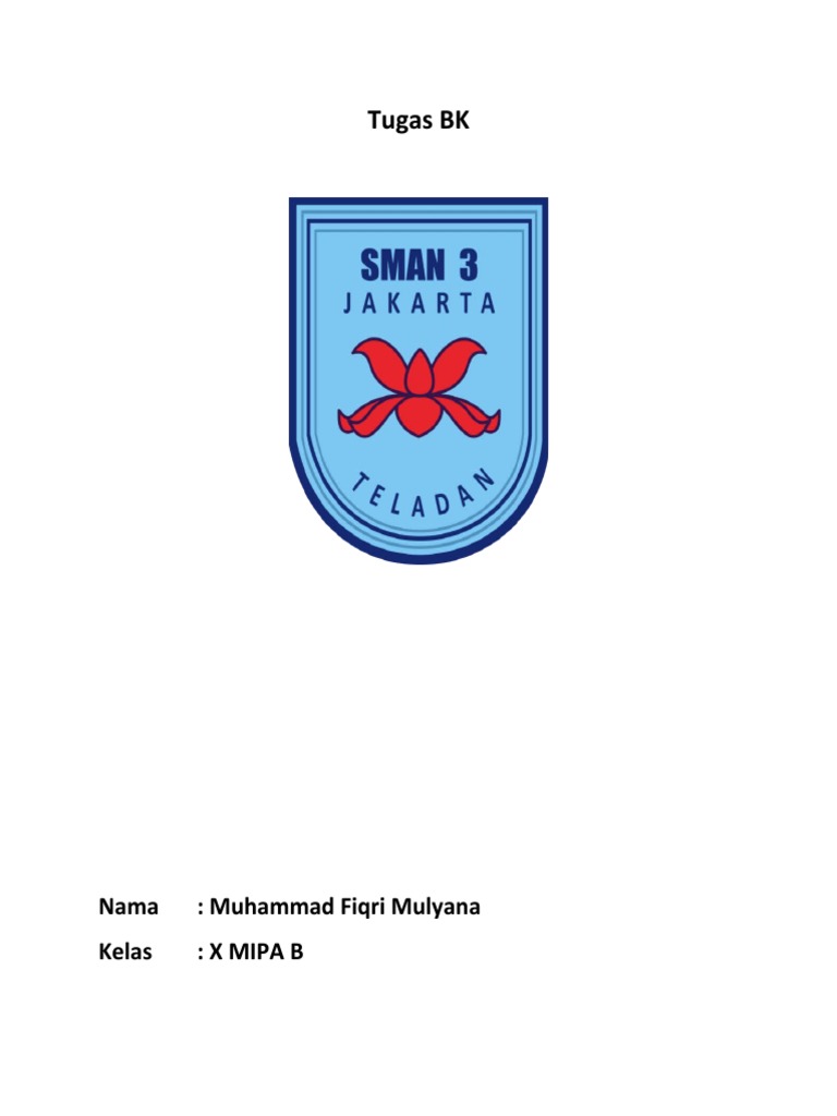 Tugas BK Sopan Santun | PDF