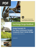 CSI Sap2000 Bridge Examples | PDF | Bridge | Prestressed Concrete