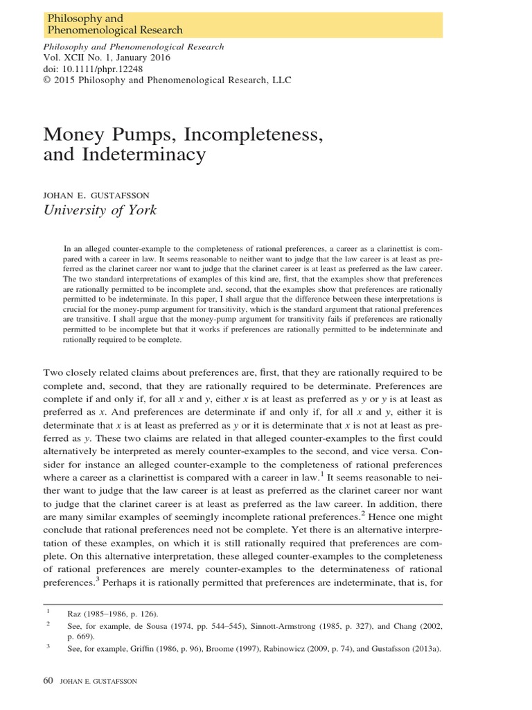PHPR 12248 PDF | PDF | Epistemology | Reasoning