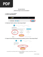 Guia Rapida Estudiante Myelt | PDF | Informática