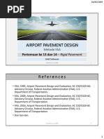 Runway Geometric Design Features | PDF | Runway | Takeoff