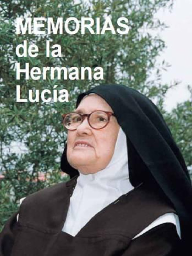Memorias De La Hermana Lucia Fatima P Luis Kondor Descargar