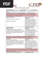 Tadika Lesson Plan | PDF | Teachers | Lesson Plan