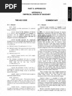 BS - 6180 - Handrail Loads | PDF | Stainless Steel | Steel