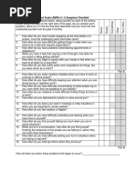 Barkley Deficits in Executive Functioning Scales | PDF | Self-Improvement