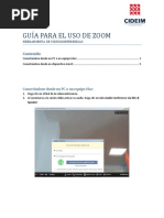 Guía Rápida para KHCONF-EF Video | PDF | Aplicación movil | Menú ...
