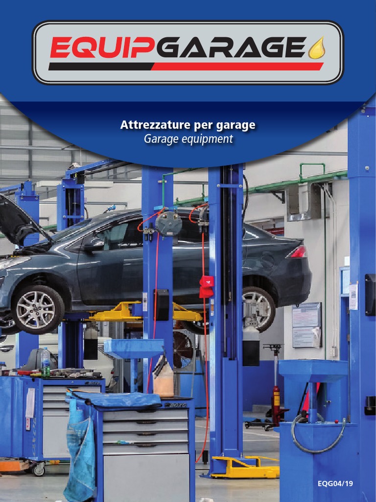 Brochure Garage | PDF | Road Transport | Commercial Vehicles