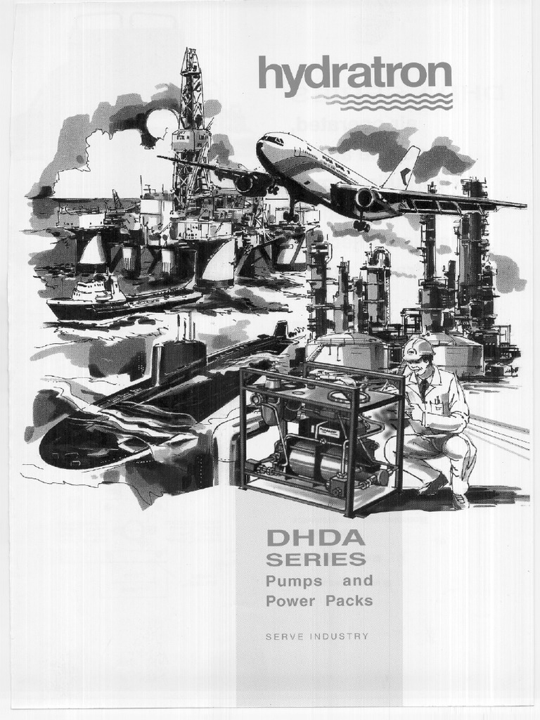 Hydratron DHDA | PDF