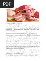 Visceras de La Res | PDF | Menudencias | Carne
