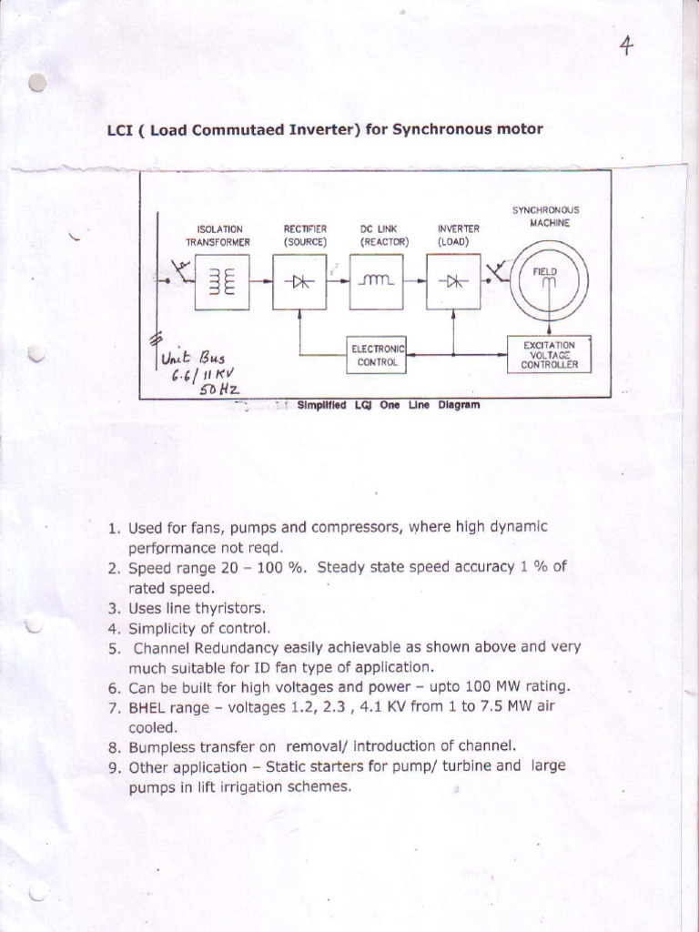 VFD Basic Concepts PDF | PDF