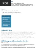 ICS Field Operations Guide | PDF | Incident Command System | Incident ...
