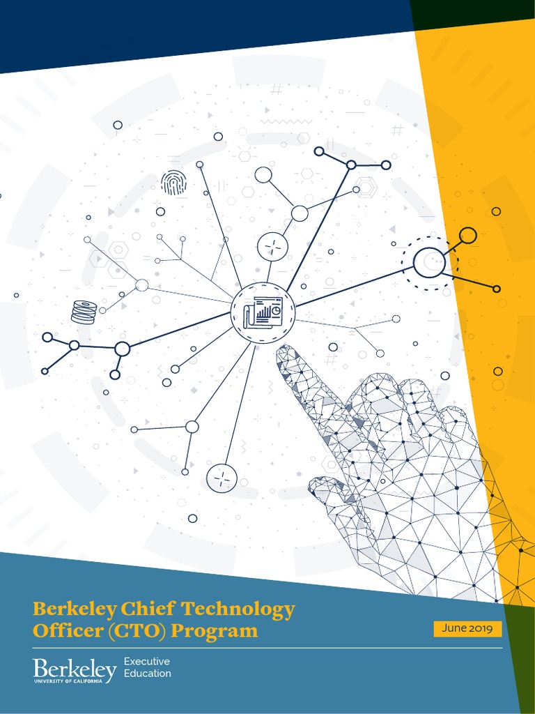 Berkeley Chief Technology Officer (CTO) Program: June 2019 | Download ...