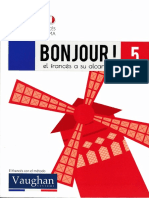 Temario Francés Nivel A1 | PDF