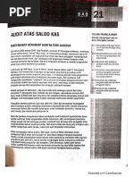 IAPI Standar Audit 570 (Revisi 2021) | PDF | Business