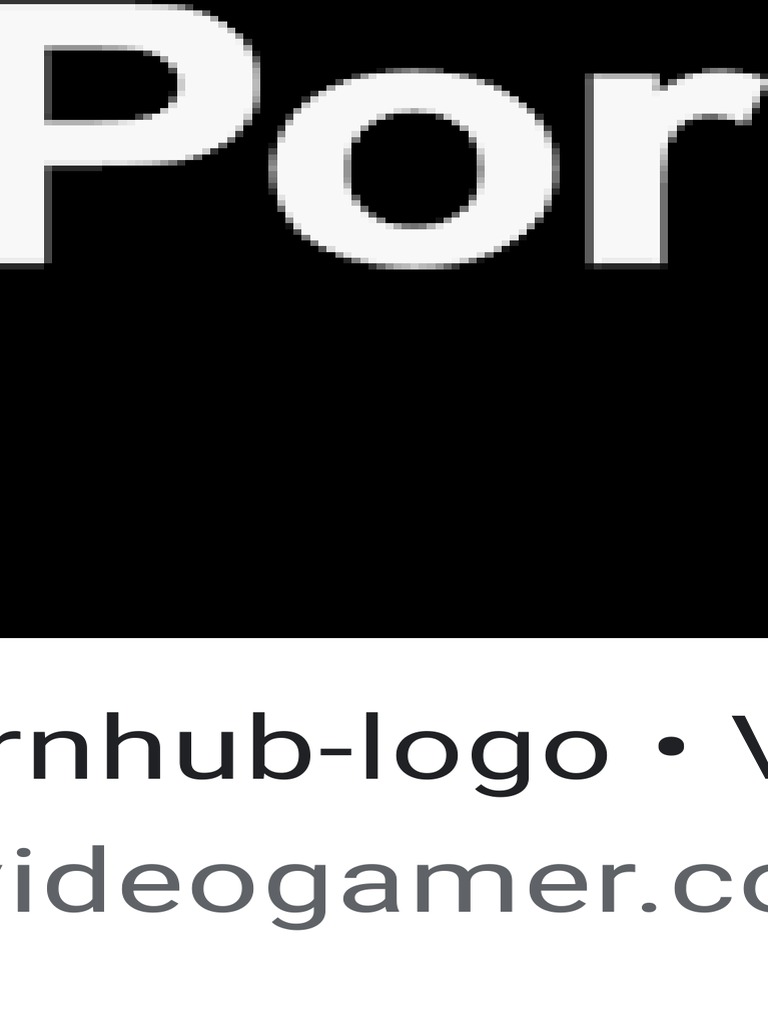 Pornhub Logo Orange To Edit - Google Search PDF | PDF