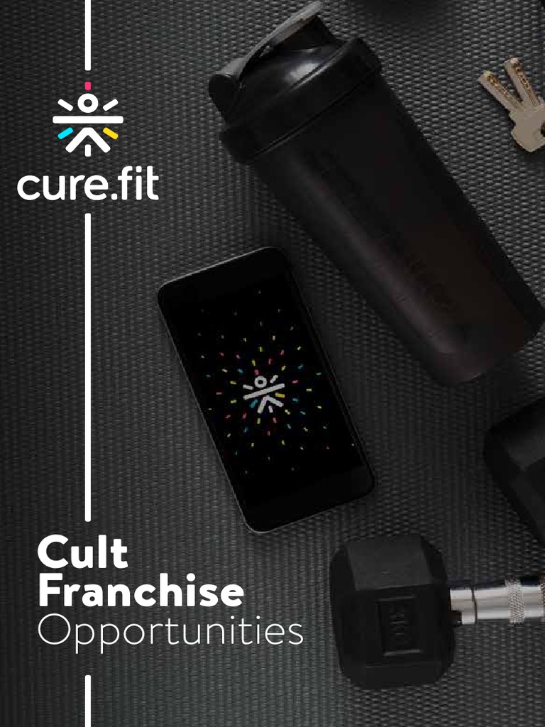 Cult.Fit: HRX Gym Franchise Overview | PDF | Career & Growth | Business