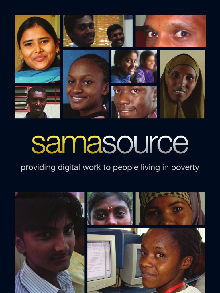 Generic Samasource Poster | PDF