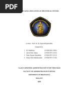 D253 Task 1 Template RSM3 | PDF | Leadership | Information