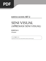 Contoh Proposal Seni | PDF