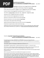 Family Folder Formate | PDF | Therapy | Health Care