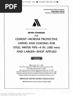 Awwa C906 2021 | PDF