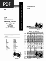 John Mackey Essay | PDF | Composers | Musical Compositions