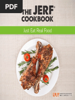 Wildfit Living Cookbook | PDF | Salad | Broth