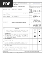 EASA Form 1: Authorized Release Certificate | PDF