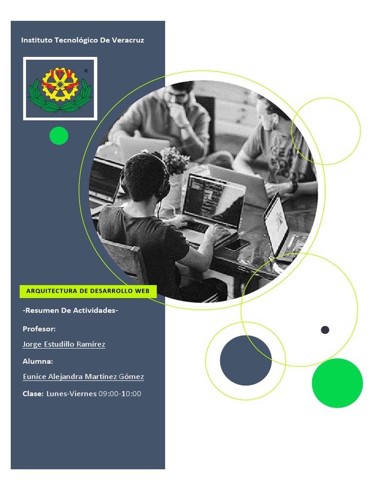 RESUMEN | PDF | Php | Servidor web