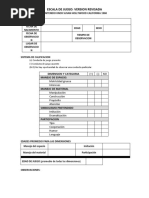 Estación Unipodal Tuag | PDF