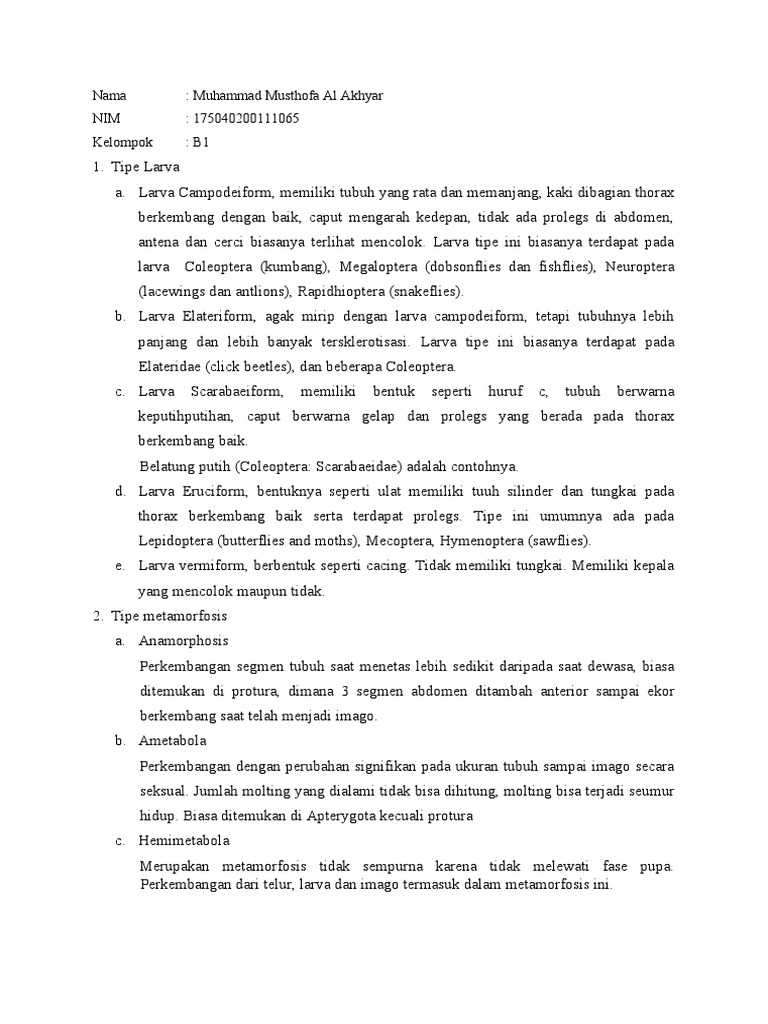 Nama: Muhammad Musthofa Al Akhyar NIM: 175040200111065 Kelompok: B1 | PDF