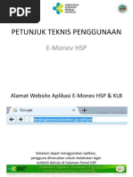 Manual Sikelim | PDF | Ilmu Sosial