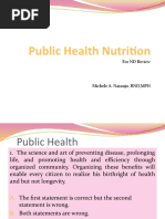 e-OPT Plus Tools - DCNPC - 17aug2017 PDF | PDF | Surveillance | Nutrition
