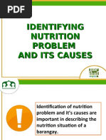 Problem Tree Analysis Malnutrition | PDF | Malnutrition | Poverty
