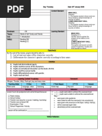 Grade 3 Sample Report Card | PDF | Reading Comprehension | Mathematics