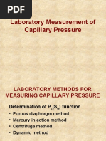 Leverett-J Function How To | PDF | Permeability (Earth Sciences) | Porosity