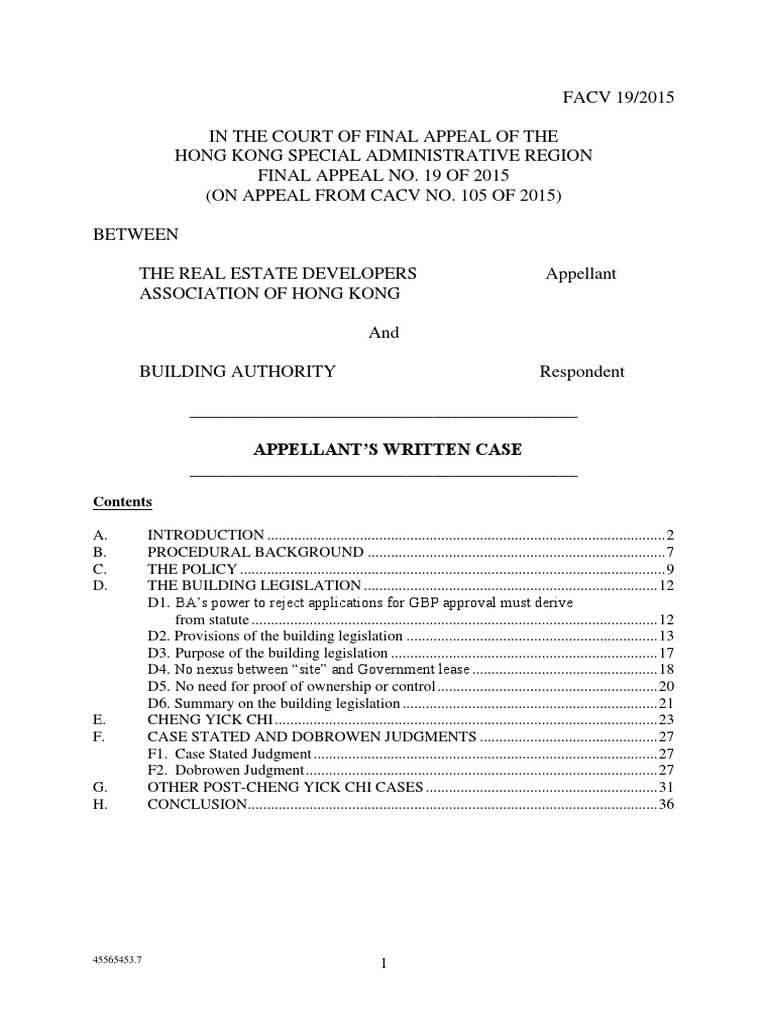 Case Pdf Pdf Judgment Law Precedent