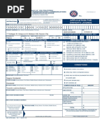 Application For Student Driver'S Permit / Driver'S License / Conductor ...