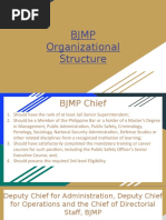 BJMP Ranks and Insignia | PDF | Science & Mathematics