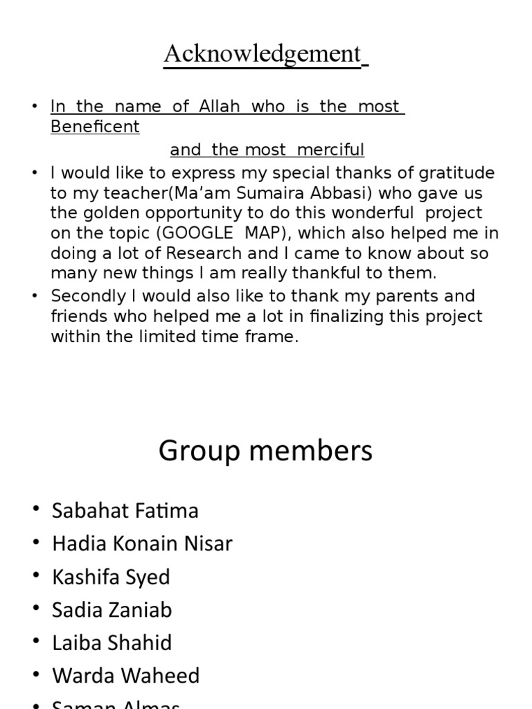 Acknowledgement | PDF | Discrete Mathematics | Theoretical Computer Science