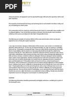 2 Tower Crane Checklist PDF | PDF | Crane (Machine) | Manufactured Goods