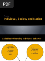 Five Pillars of Personality Development | PDF | Mind | Self