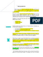 Understanding the Neighbour Principle | PDF | Negligence | Duty Of Care