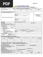 JVD Six Step Verification Form 2021-22 | PDF | Taxes | Economies