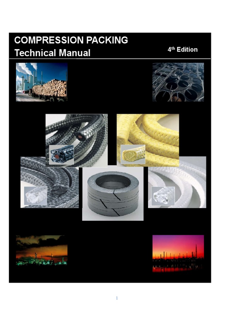 Stuffing Box Gland' PDF | PDF | Fibers | Pump