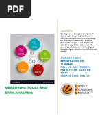 Describing Data Graphically: Exercise 1 | PDF | Histogram | Statistics
