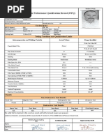 Sample Inspection Report Galvanizing | PDF